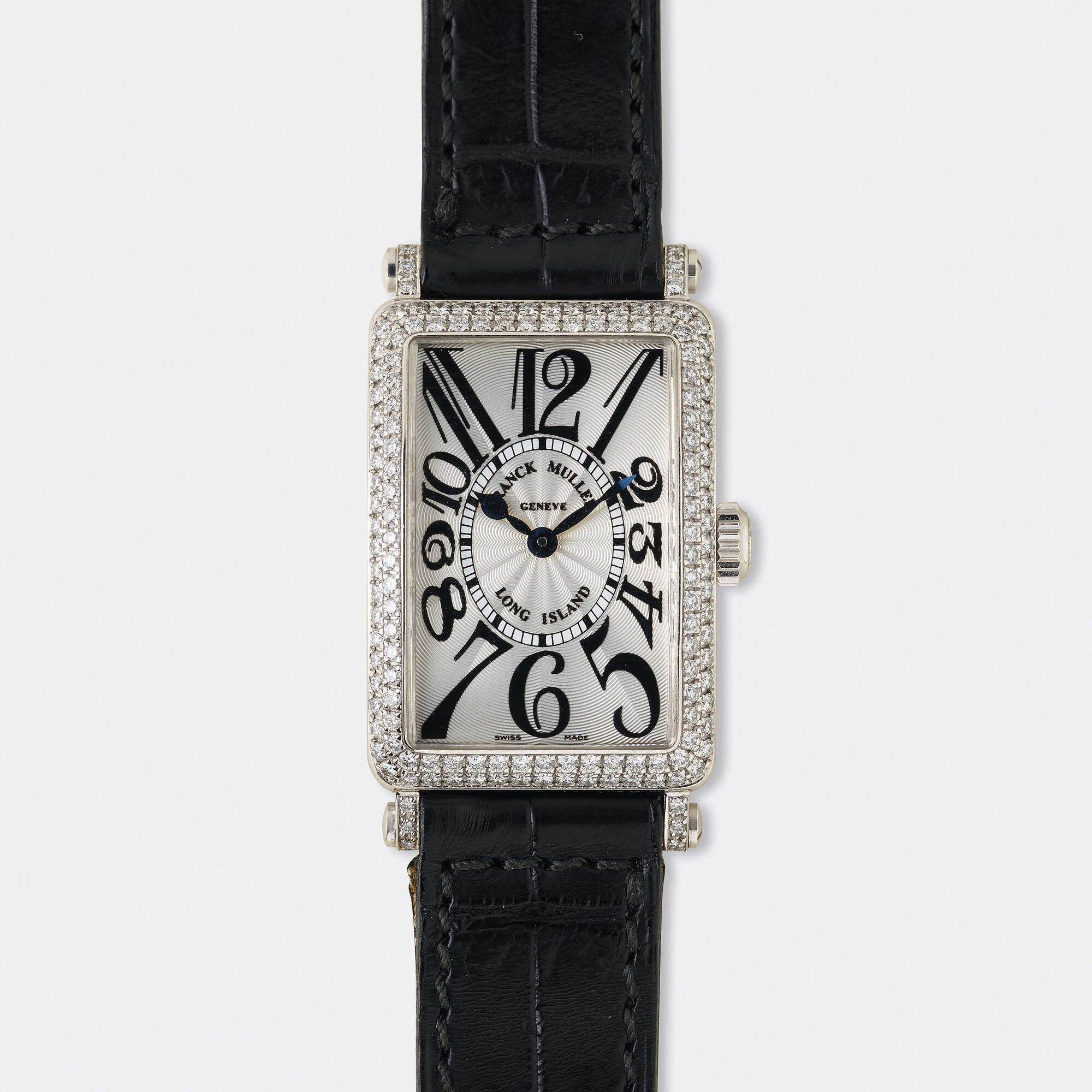 法穆兰Long Island 902 QZ D石英女表测评：优雅设计与佩戴美学的真实体验